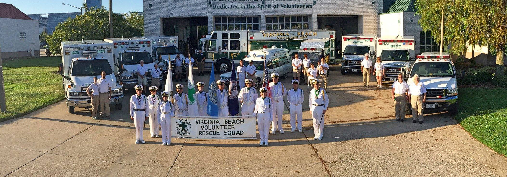 vbvrs parade procession