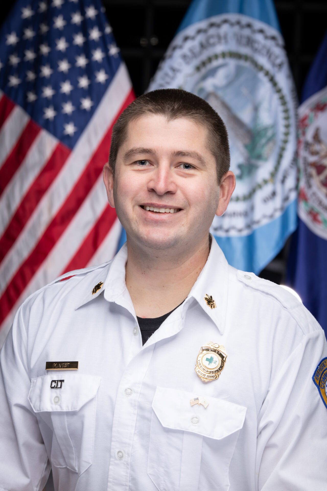 Matthew Vest
